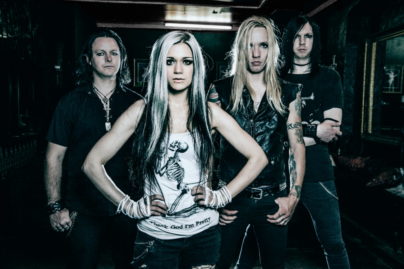 Album Review: Forever Still – Tied Down | Geoff Wilbur's Music Blog