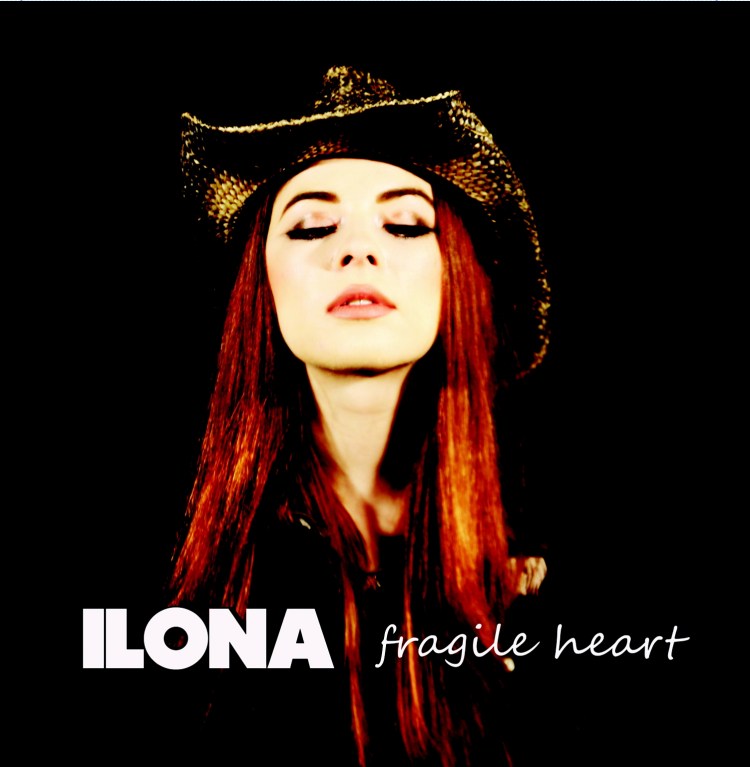 EP Review: Ilona – Fragile Heart | Geoff Wilbur's Music Blog