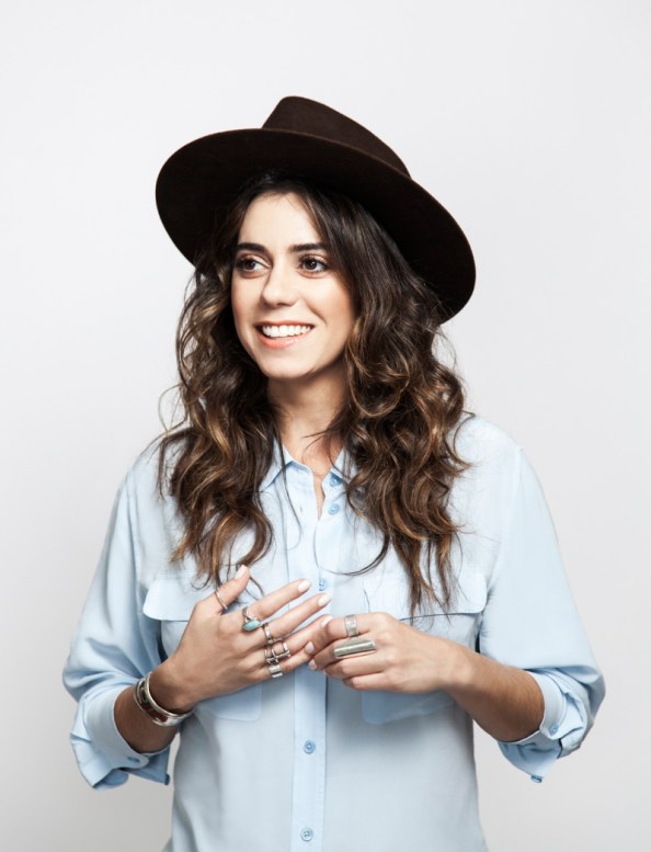 Album Review: Haroula Rose – Here the Blue River | Geoff Wilbur's Music ...