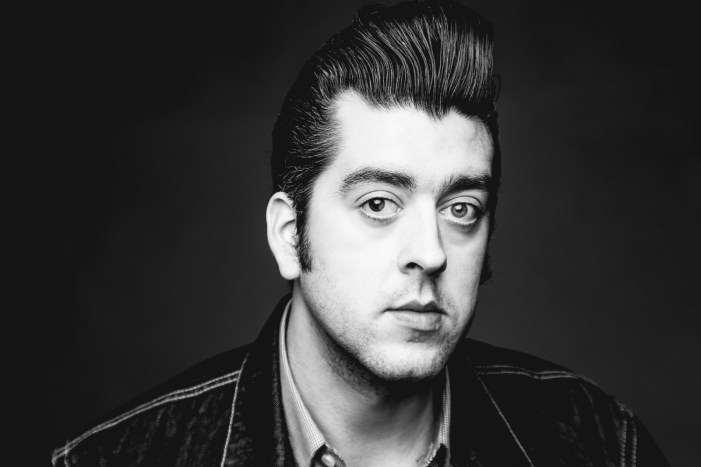 Album Review: Adam Lee – Sincerely, Me | Geoff Wilbur's Music Blog