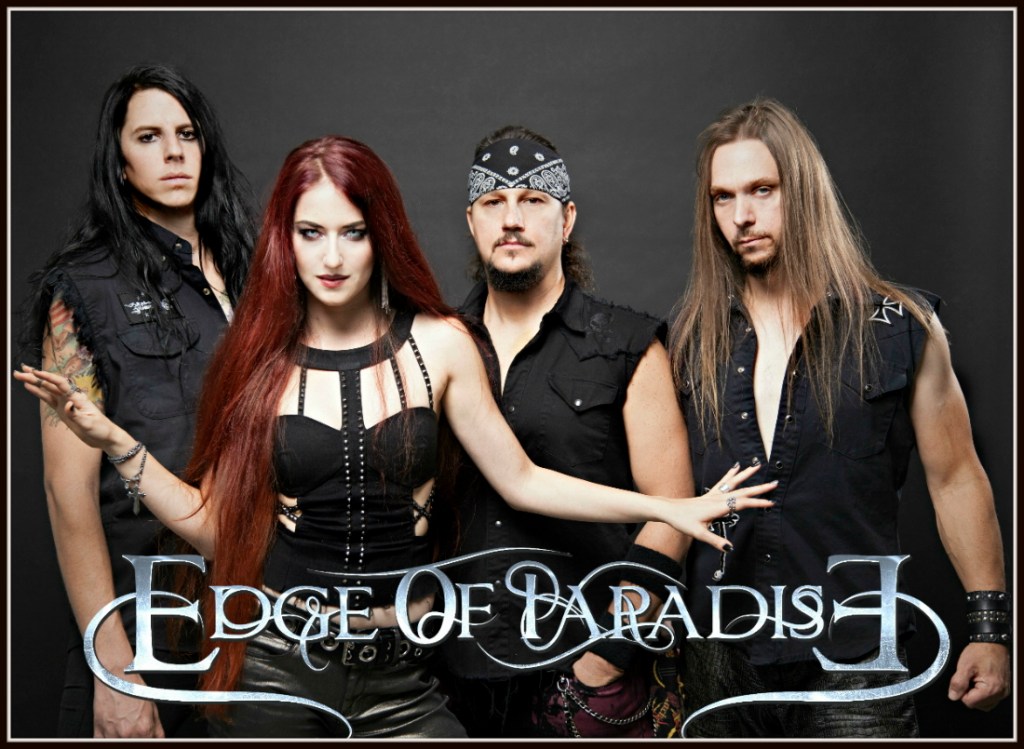 Album Review: Edge of Paradise – Immortal Waltz | Geoff Wilbur's Music Blog