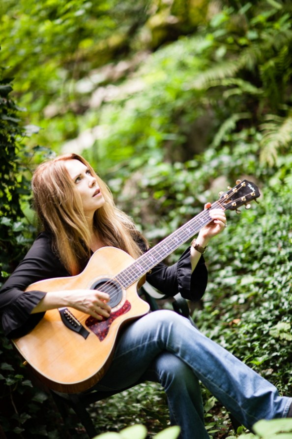 Album Review: Mary Fahl – Love & Gravity | Geoff Wilbur's Music Blog