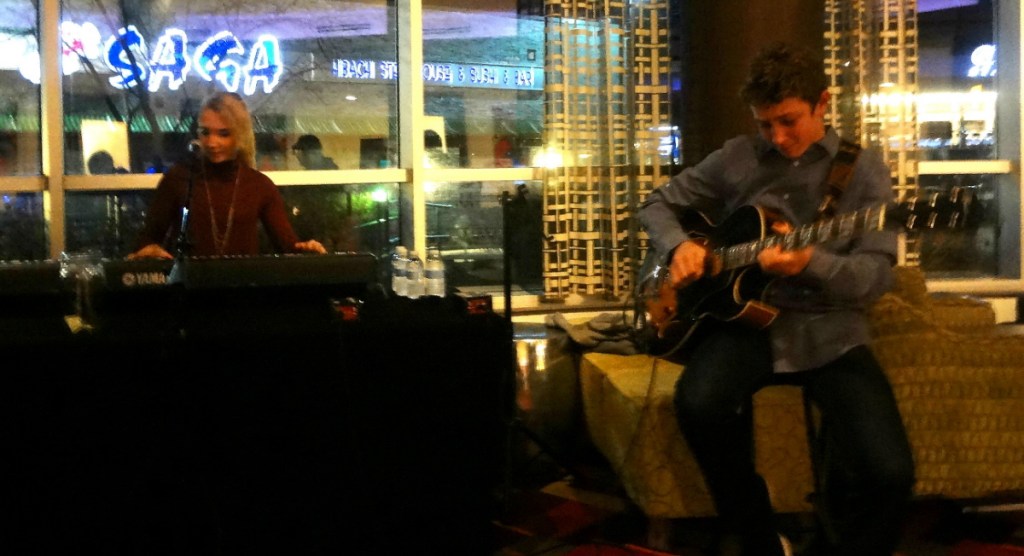 Live Review: Alissa Musto at Renaissance Hotel Patriot Place | Geoff ...