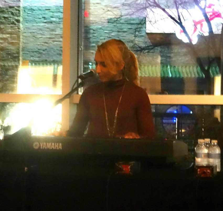 Live Review: Alissa Musto at Renaissance Hotel Patriot Place | Geoff ...