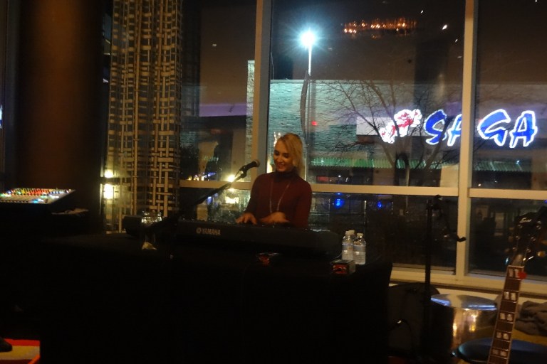 Live Review: Alissa Musto at Renaissance Hotel Patriot Place | Geoff ...