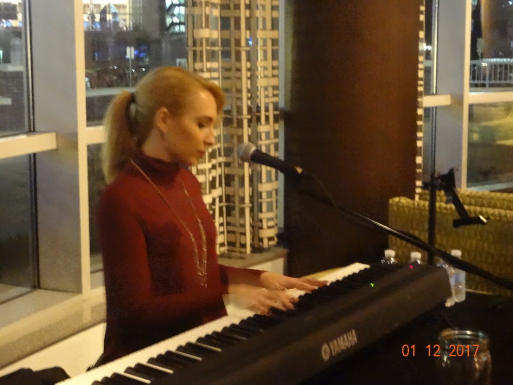 Live Review: Alissa Musto at Renaissance Hotel Patriot Place | Geoff ...