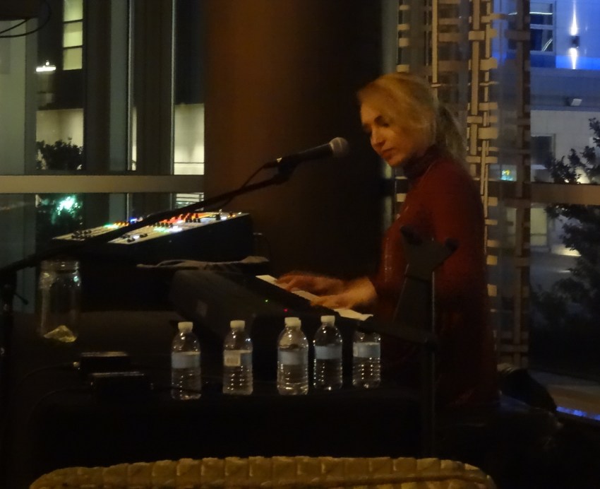Live Review: Alissa Musto at Renaissance Hotel Patriot Place | Geoff ...