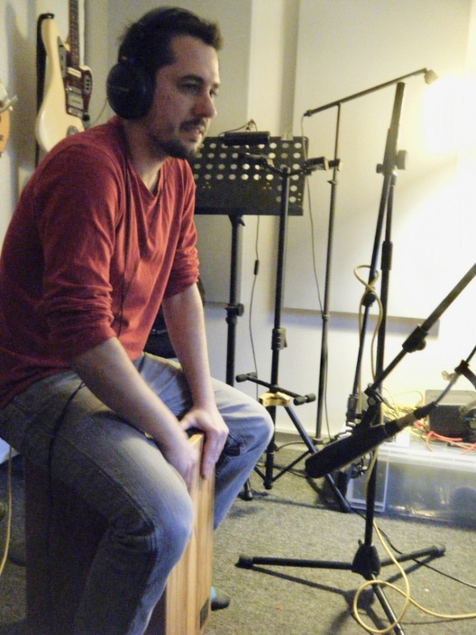 Album Review: Jimmy Lee Morris – Gallery | Geoff Wilbur's Music Blog