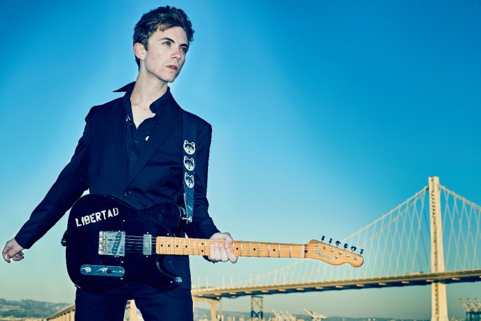 Album Review: Matt Jaffe & The Distractions – California’s Burning ...