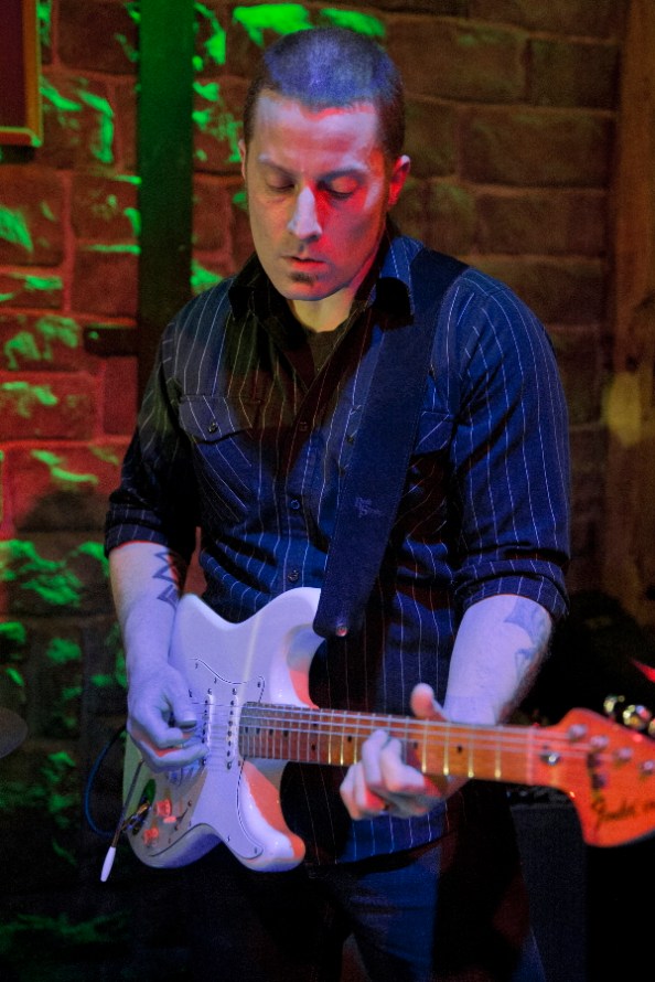 Album Review: Justin Piper – Transcend | Geoff Wilbur's Music Blog