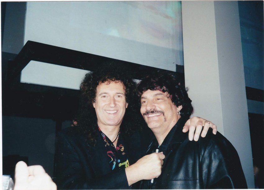 Interview with Carmine Appice and Album Review: Camine Appice – Guitar ...