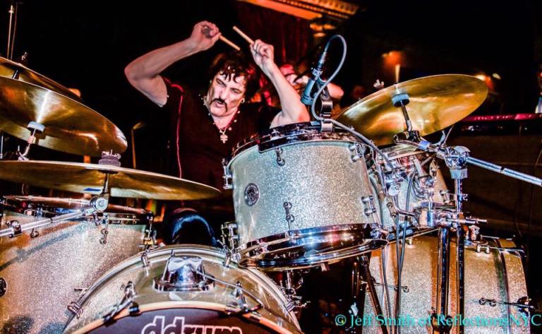 Interview with Carmine Appice and Album Review: Camine Appice – Guitar ...