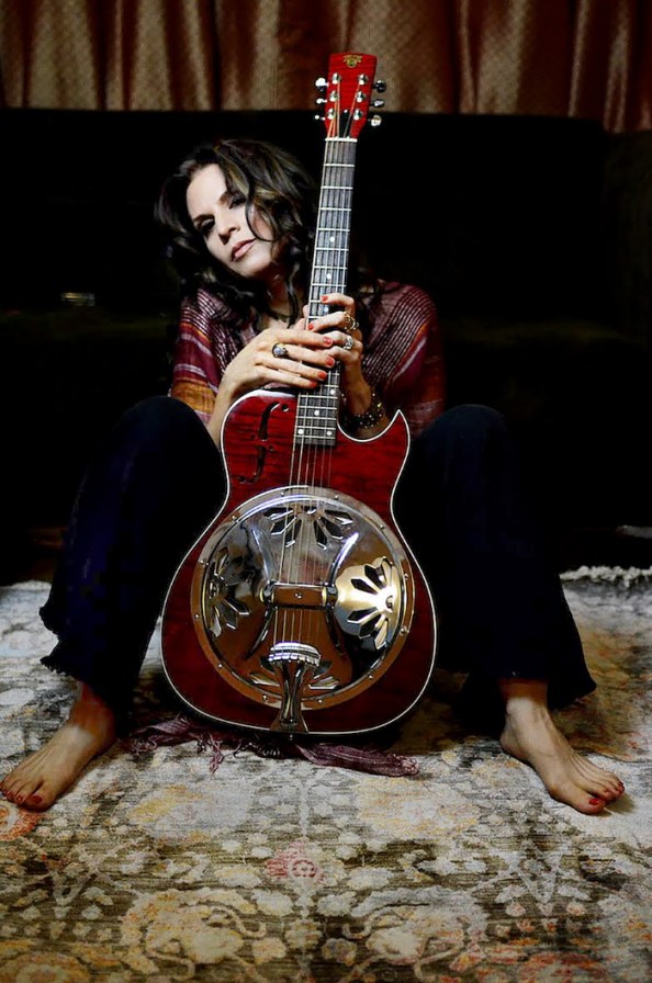 Album Review: Ali Handal – That’s What She Said | Geoff Wilbur's Music Blog