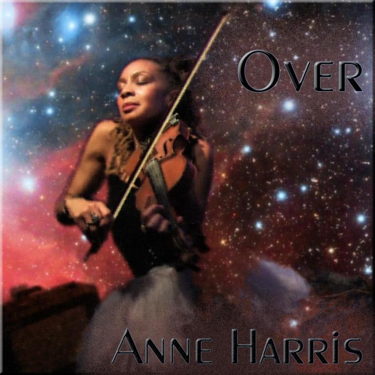 Single Review: Anne Harris – “Over” | Geoff Wilbur's Music Blog
