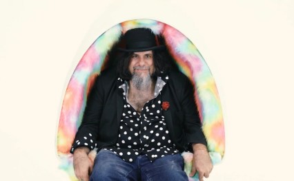 Album Review: Fernando Perdomo – Self | Geoff Wilbur's Music Blog