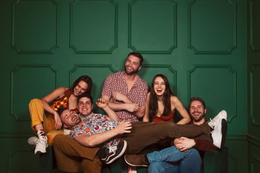 Album Review: The Far Out – Greetings from The Far Out | Geoff Wilbur's ...