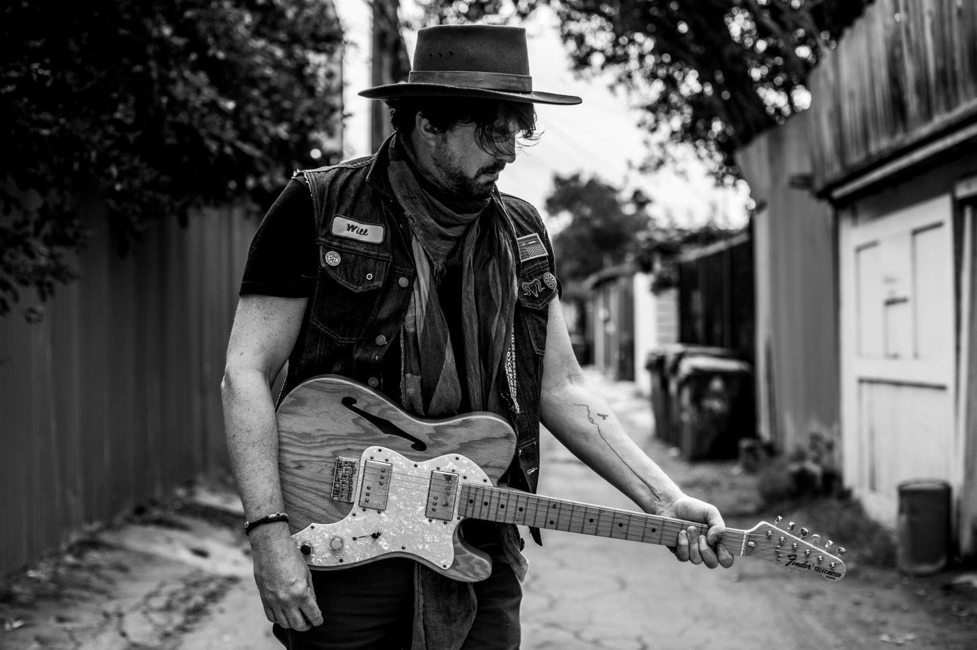 Album Review: Will Hawkins – Cartas No Enviadas | Geoff Wilbur's Music Blog