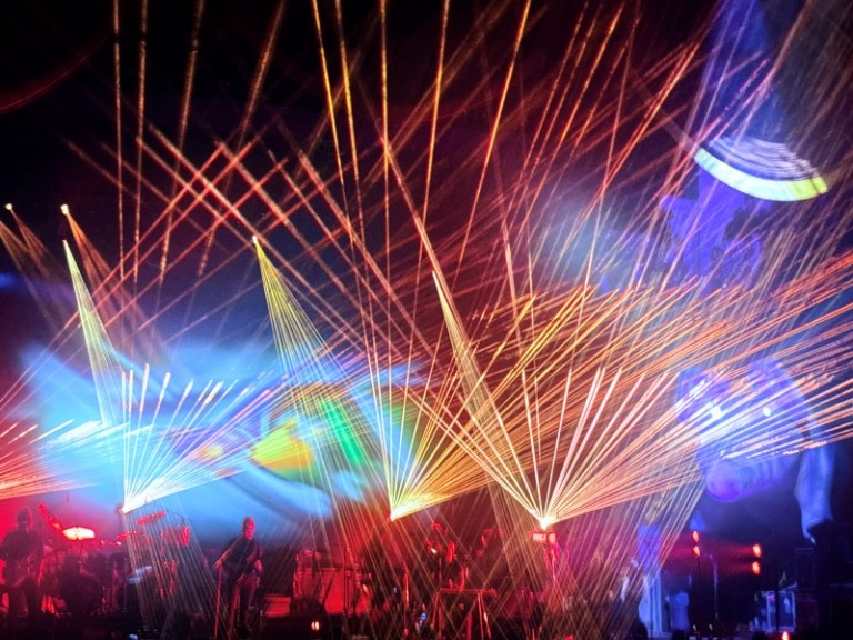 Live Review: Brit Floyd at The Vets | Geoff Wilbur's Music Blog